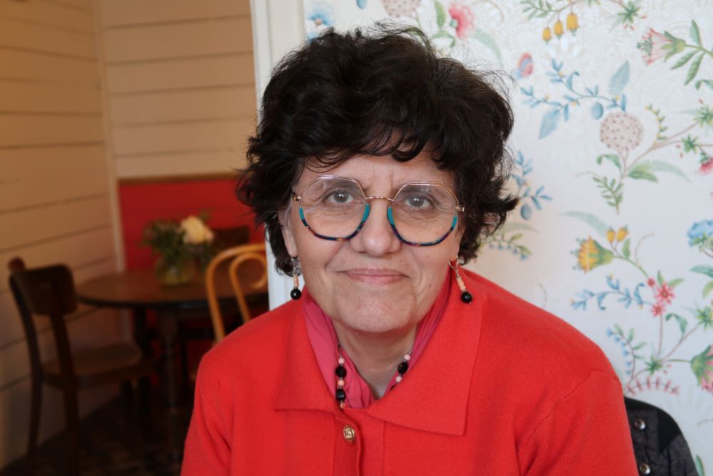 Marie-Joëlle Carles – ROAD BOOKS – ITINERAIRES